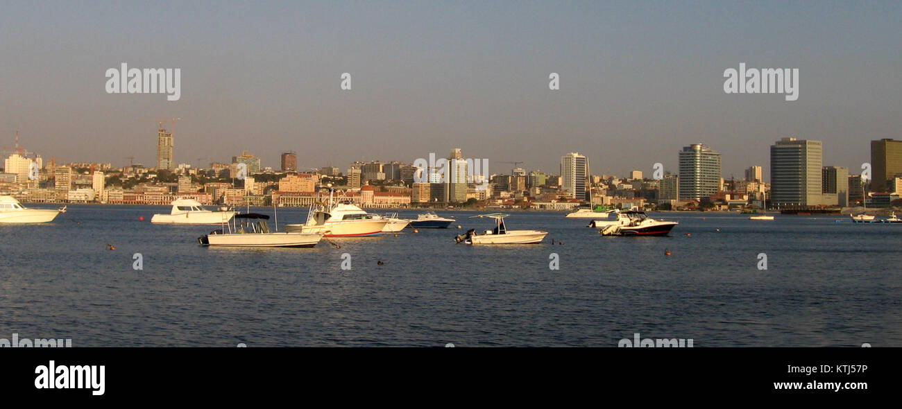 Fishing port luanda angola hi-res stock photography and images - Alamy