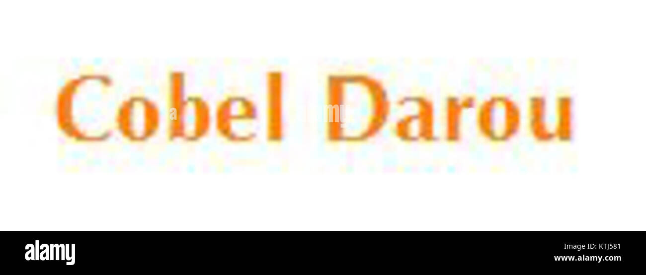 Cobel hi-res stock photography and images - Alamy