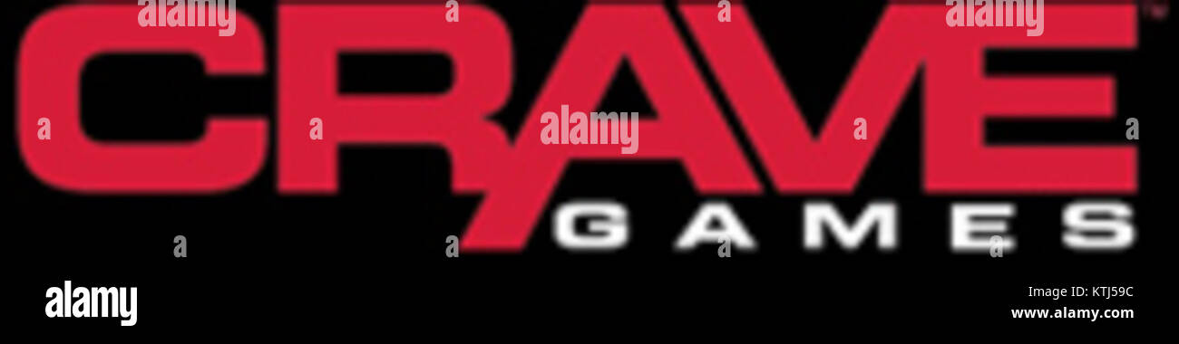 The Crave logo represents the brand's identity, known for its distinct ...