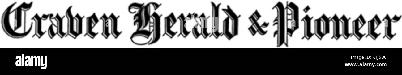 Craven herald hi-res stock photography and images - Alamy