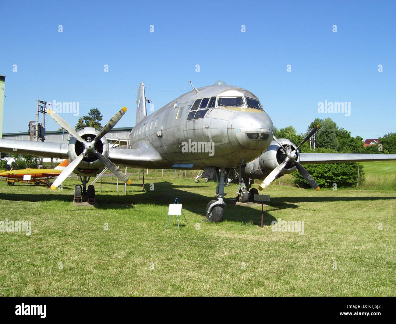 Museum kunovice hi-res stock photography and images - Alamy