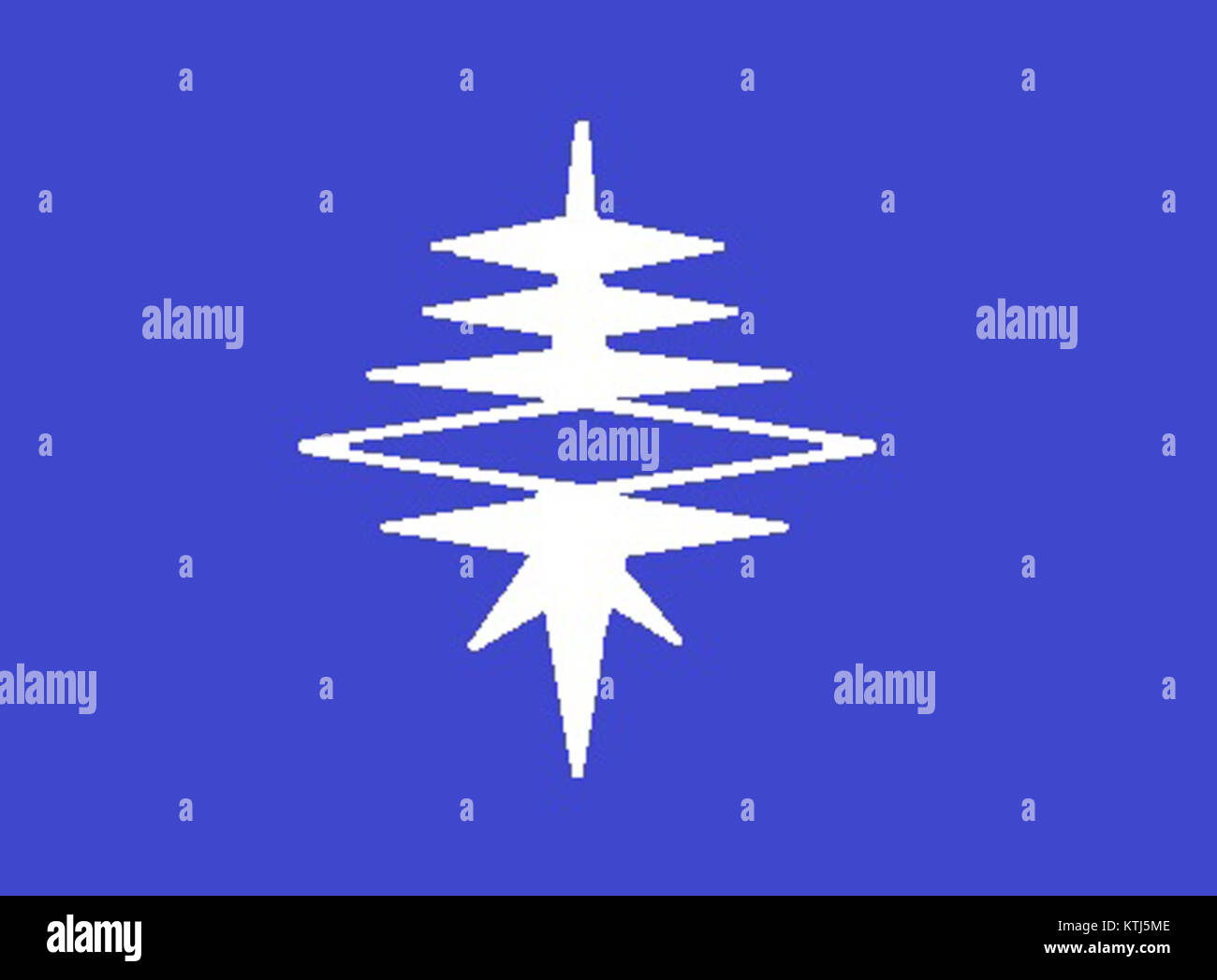 Shiga flag hi-res stock photography and images - Alamy