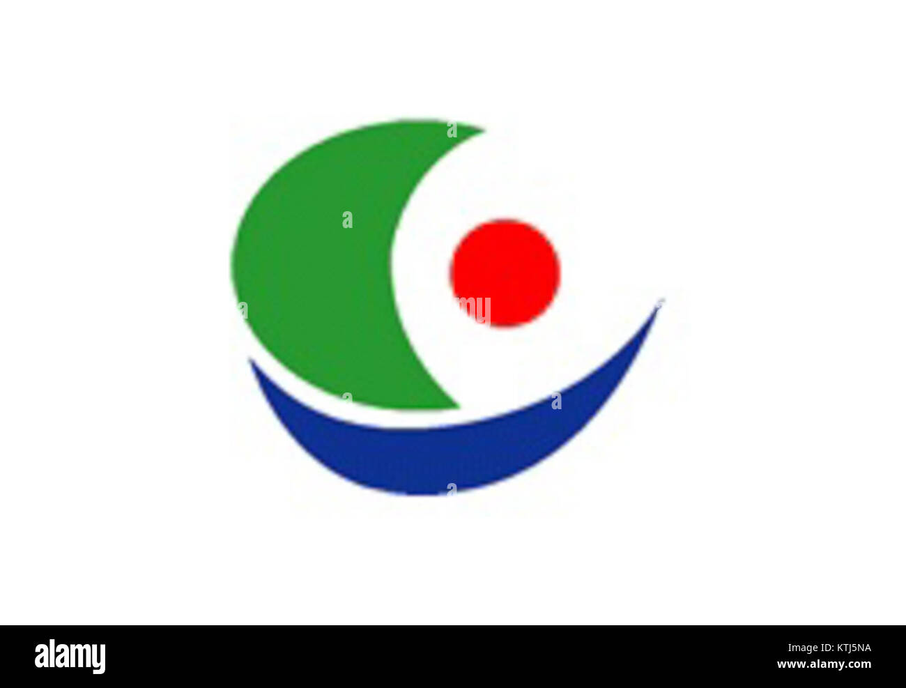 This is the flag of Kamijima, a town in Ehime Prefecture, Japan. The ...