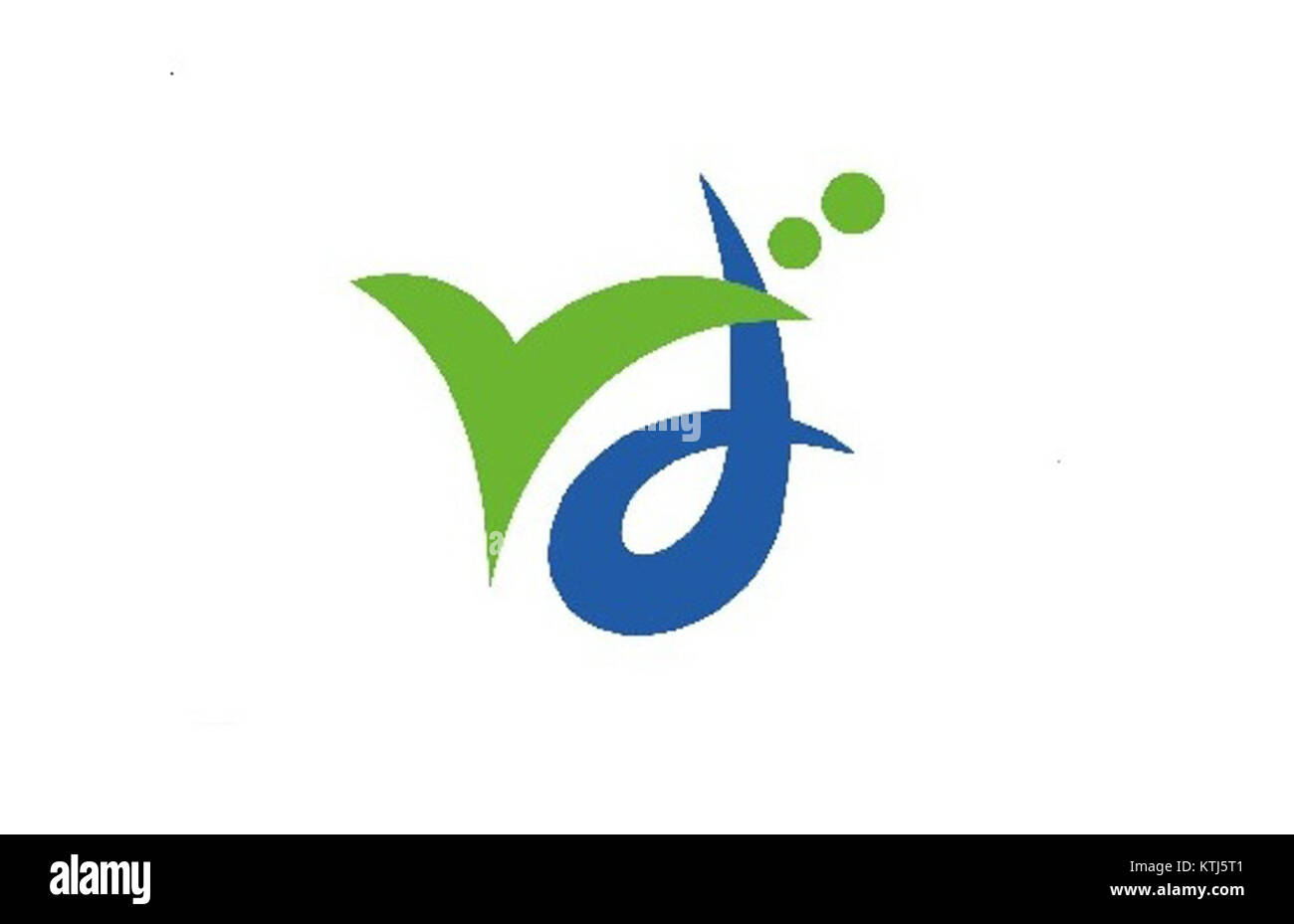 Flag of Bando Ibaraki Stock Photo - Alamy