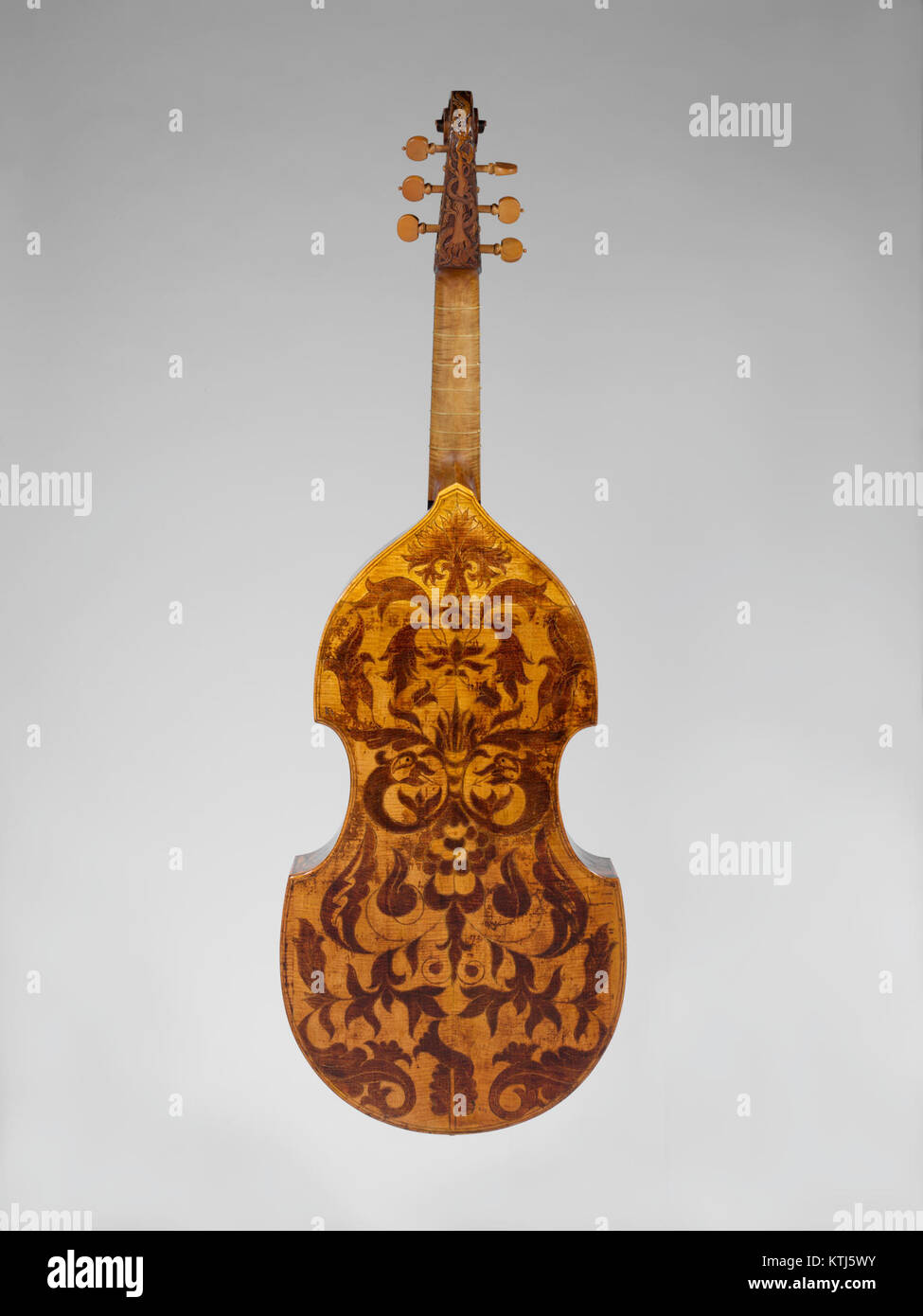 Viola da gamba hi-res stock photography and images - Alamy