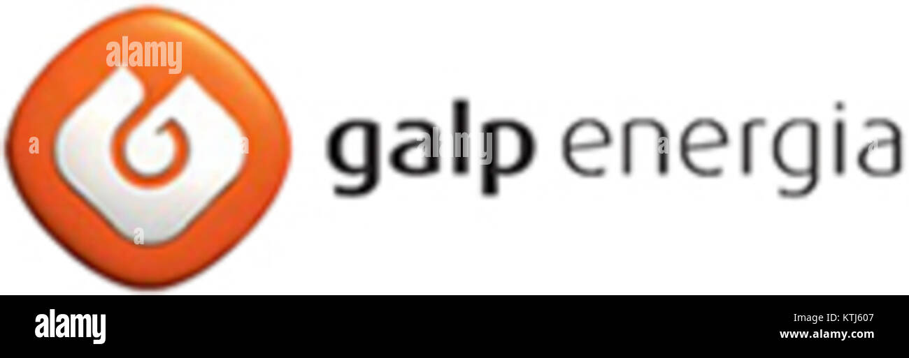 Galp logo hi-res stock photography and images - Alamy