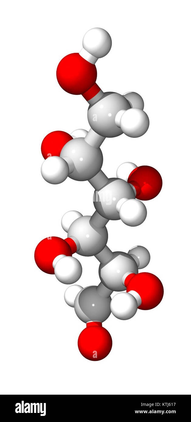 Galactose 3D refers to a 3D molecular model representation of the sugar ...