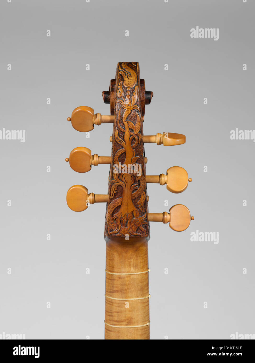 Viola da gamba hi-res stock photography and images - Alamy