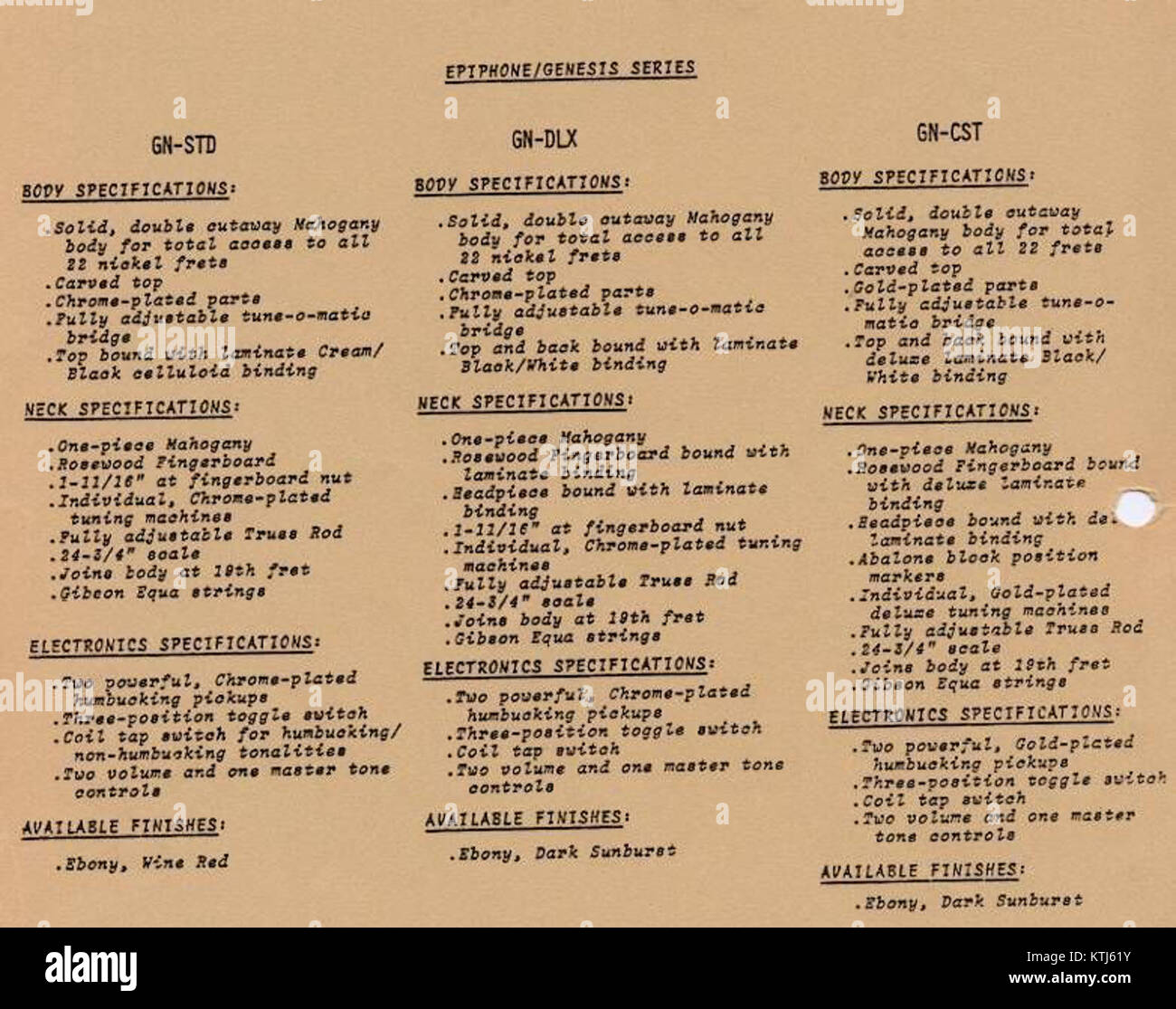 Genesis is a genus of freshwater fish, with some species known for ...