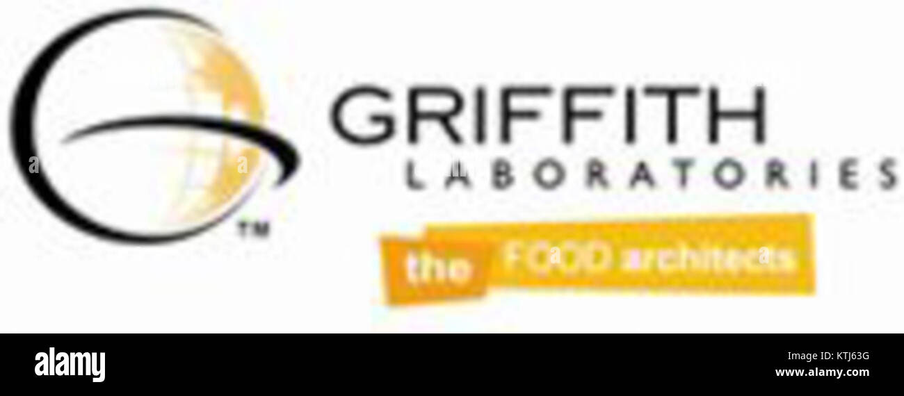 The Griffith Laboratories logo represents the company's brand and its ...