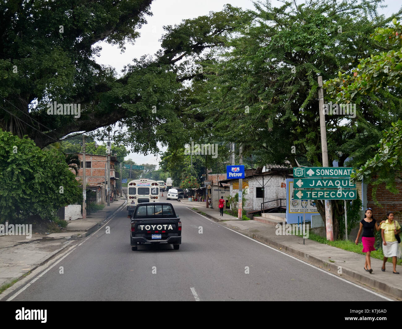 The *Ateos Sacacoyo* in La Libertad, El Salvador, is a historical site ...