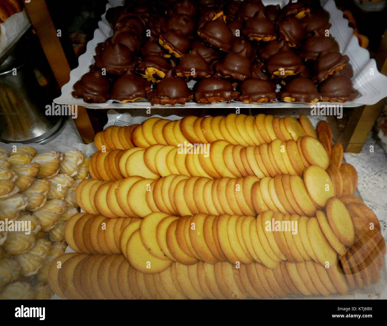 Avila reposteria refers to a traditional Spanish bakery known for its ...