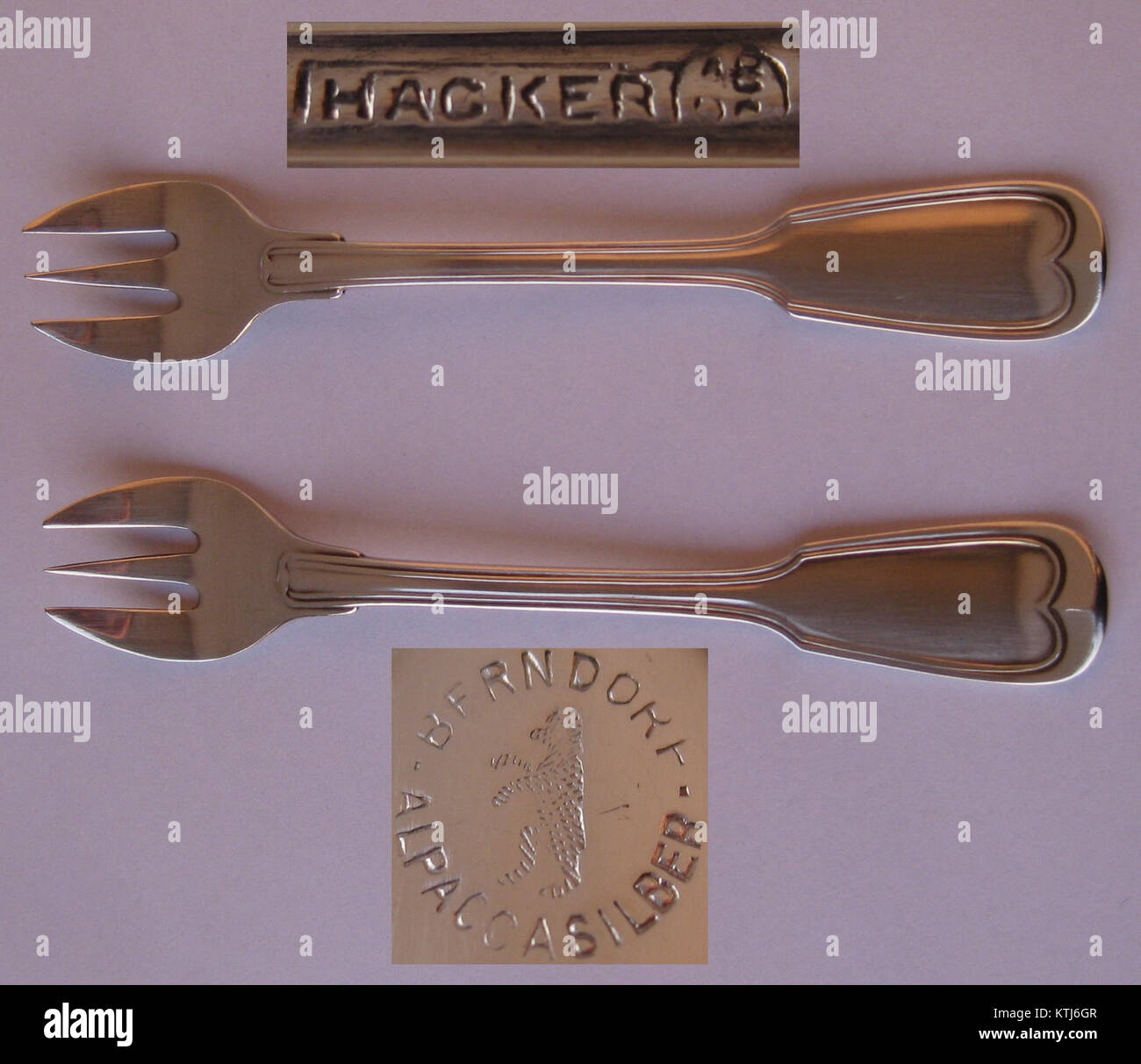 Austerngabel refers to a specialized utensil used for eating oysters ...