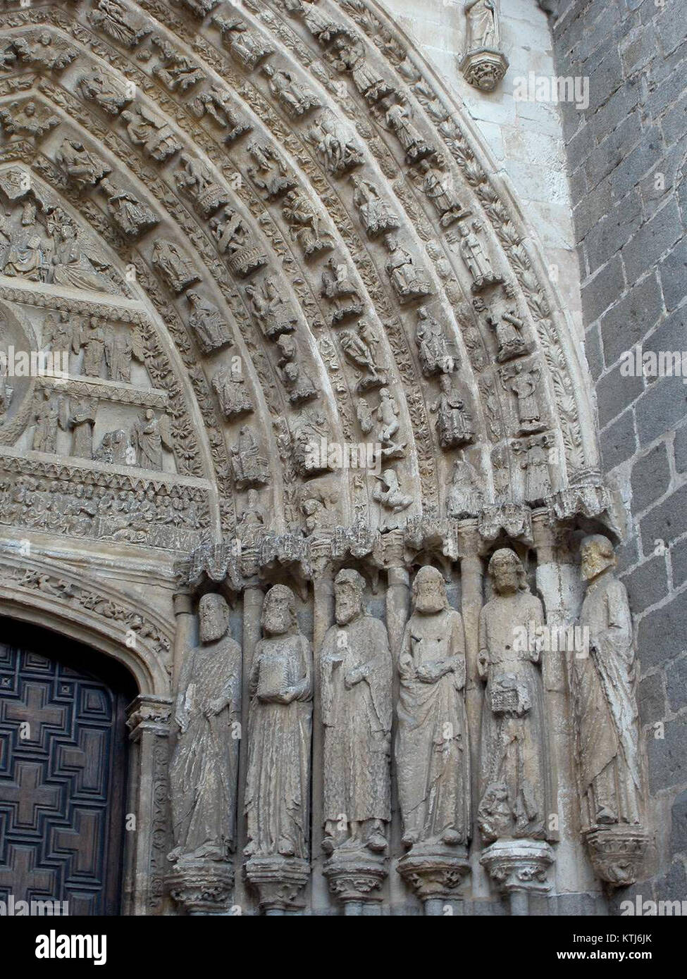 Gothic fortifications hi-res stock photography and images - Alamy