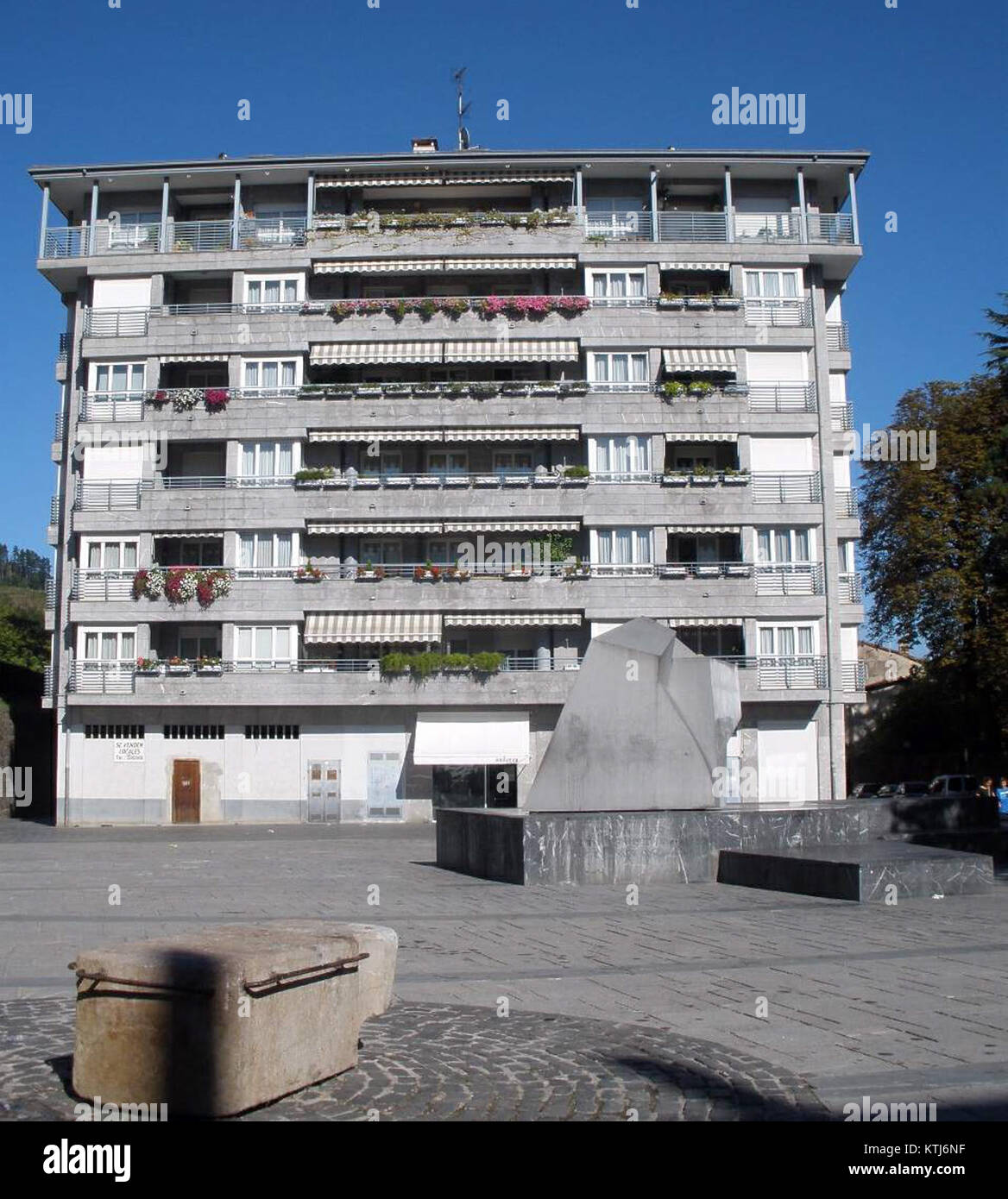 Azkoitia 39 Stock Photo - Alamy