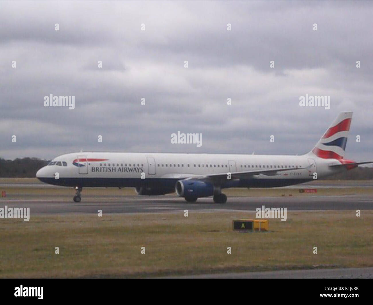 The BA A321 is a model of aircraft used by British Airways, designed ...