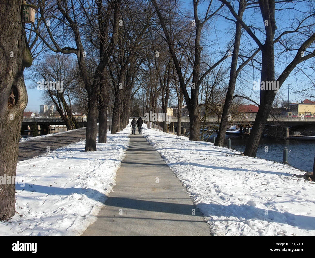 Bdg WM ul Tamka 03 2013 Stock Photo - Alamy