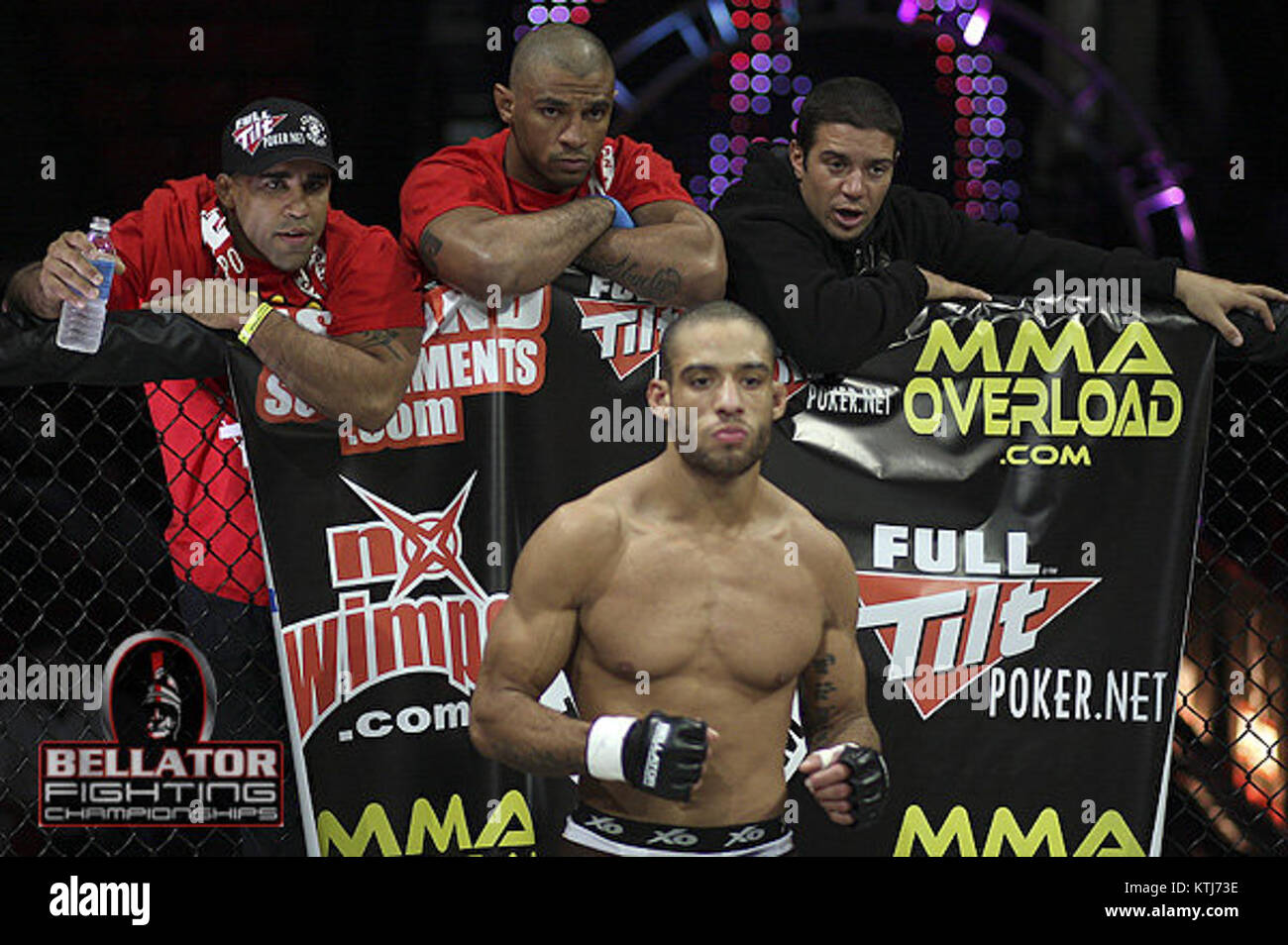 Mixed martial arts organization hi-res stock photography and images - Alamy