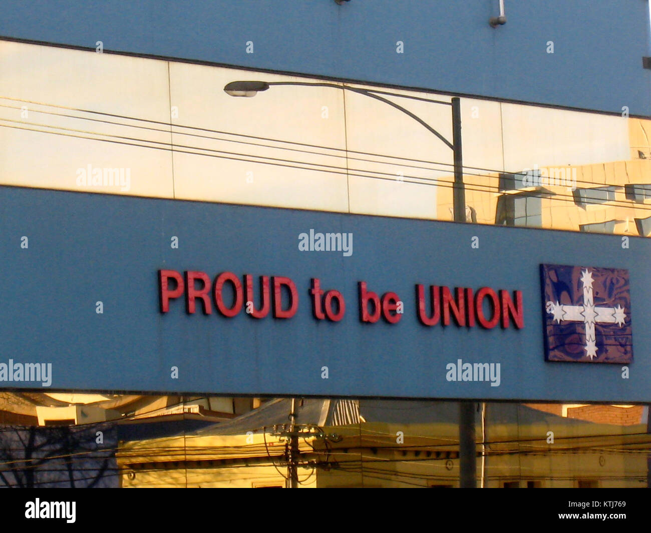 A photograph from July 2008, taken in Australia, showcasing the country ...