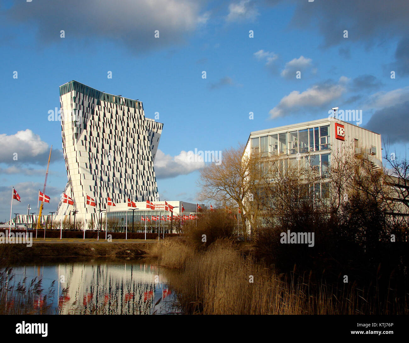 The Bella Center and Bella Sky are notable conference and hotel ...