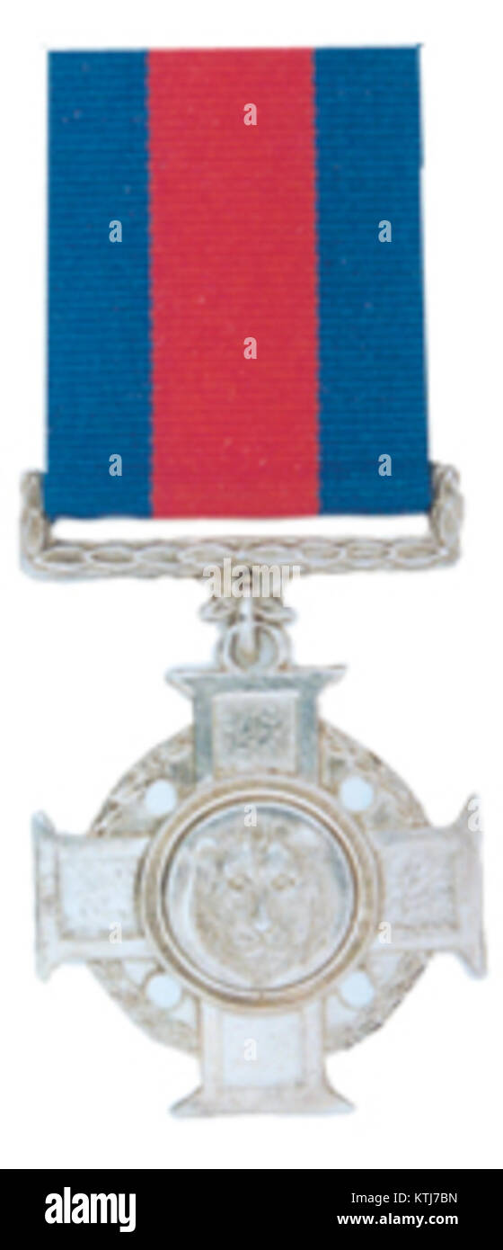 The *Cross for Valour* was a prestigious military decoration awarded ...