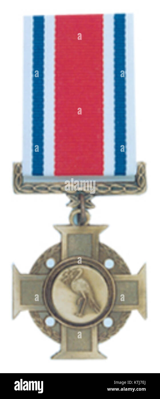 The Cross for Bravery is a military decoration awarded for acts of ...
