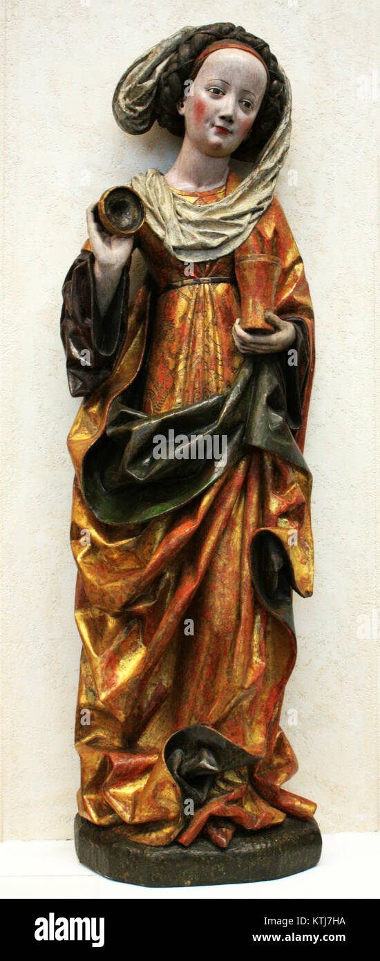 Magdalene of bavaria hi-res stock photography and images - Alamy