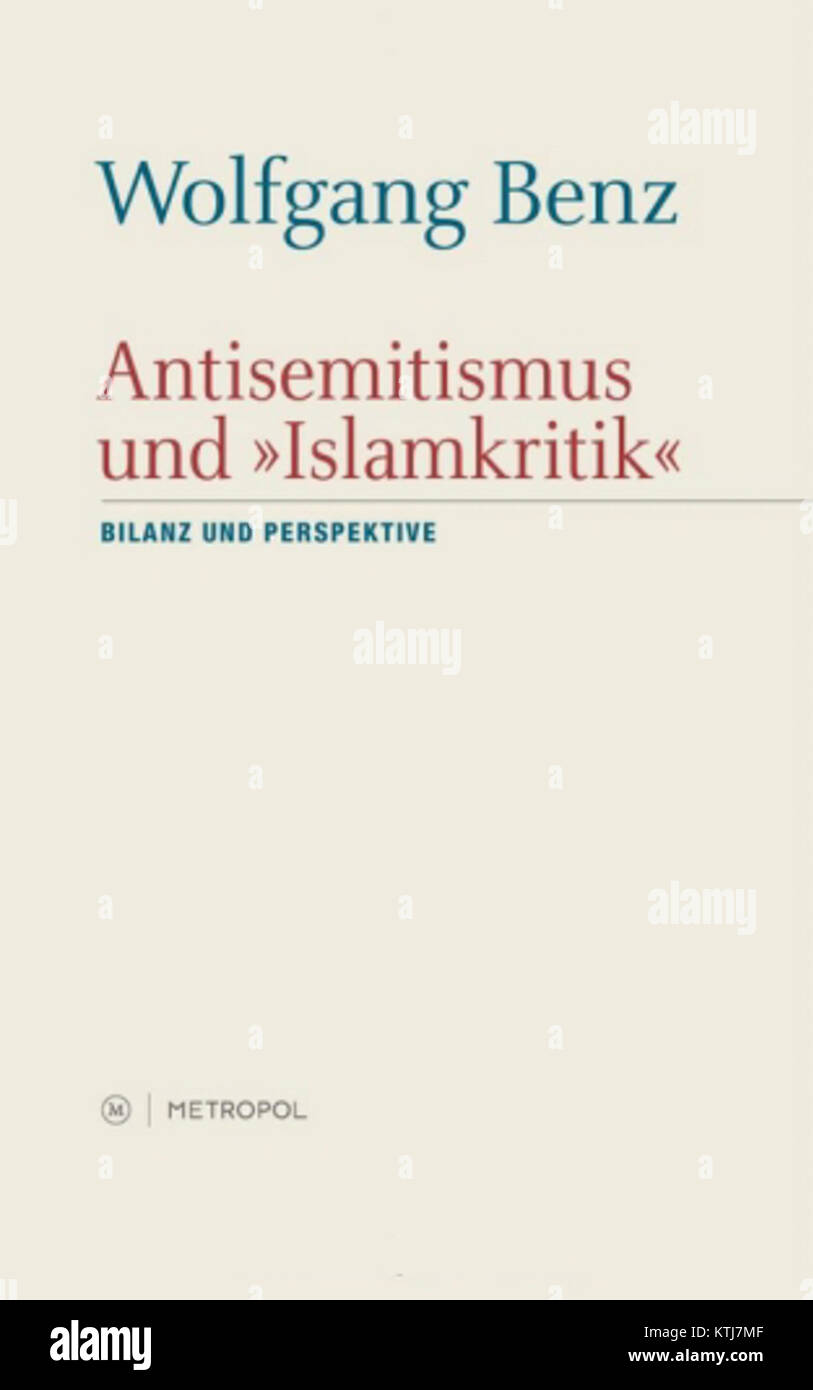 A critical examination of Islam in the context of modern society ...