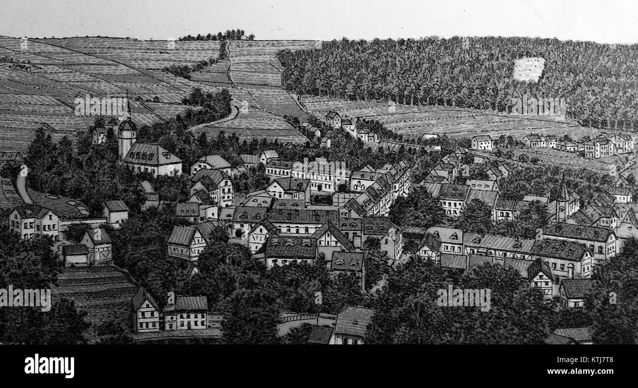 Berga Elster refers to a specific location or historical reference ...