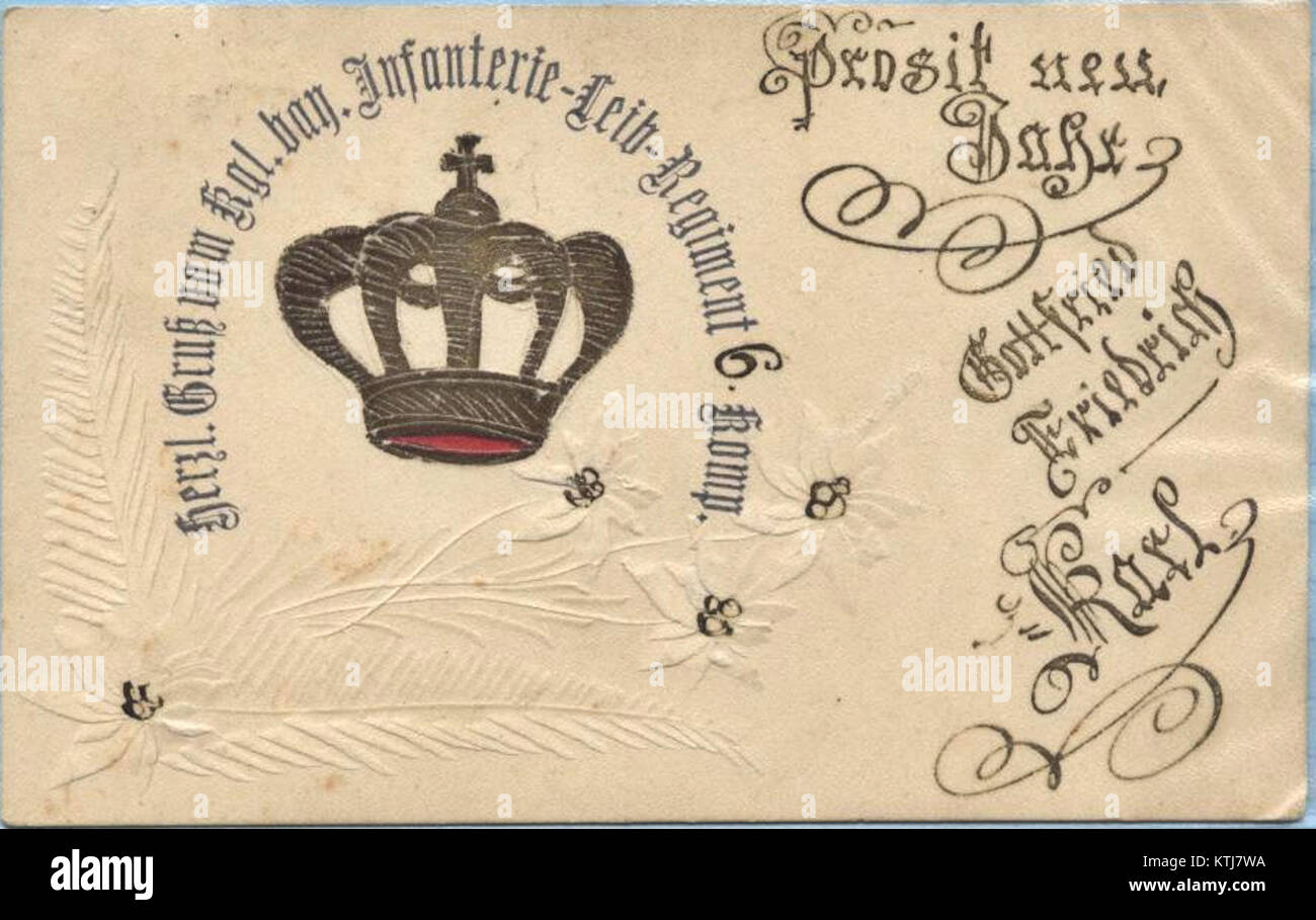 Leib regiment hi-res stock photography and images - Alamy