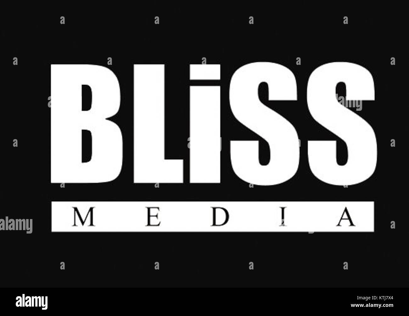 Bliss Media Logo is a visual symbol representing Bliss Media, a company ...