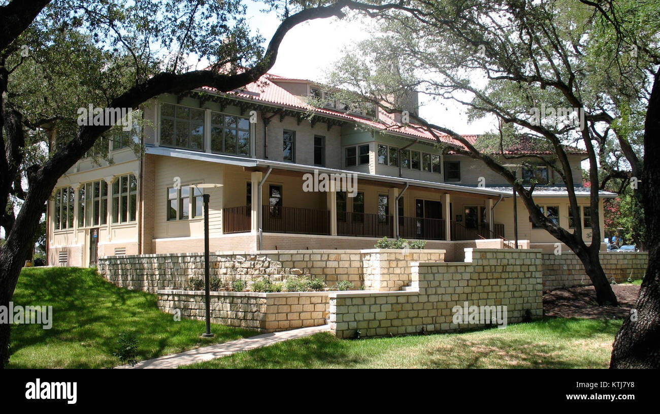 The Bailey Center at Rather House Seminary in the Southwest is a key ...