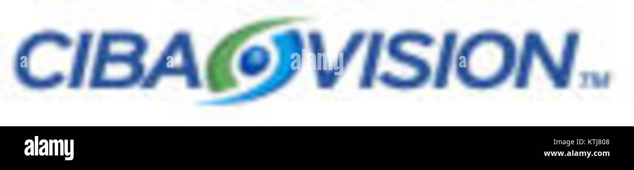 Ciba vision hi-res stock photography and images - Alamy