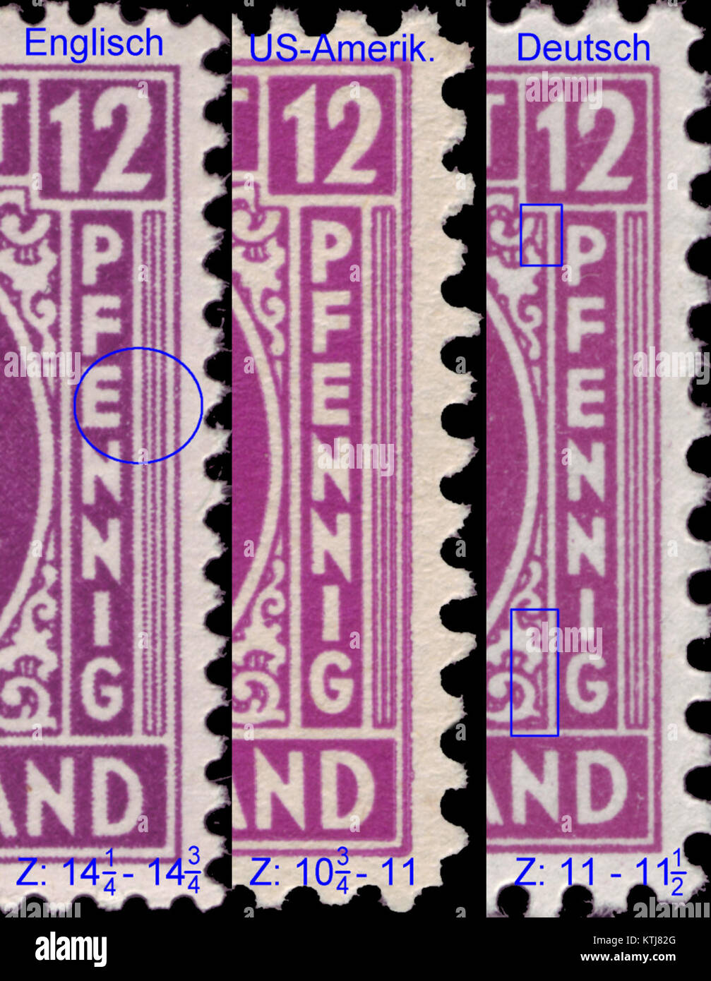 Occupation zones germany 1945 hi-res stock photography and images - Alamy