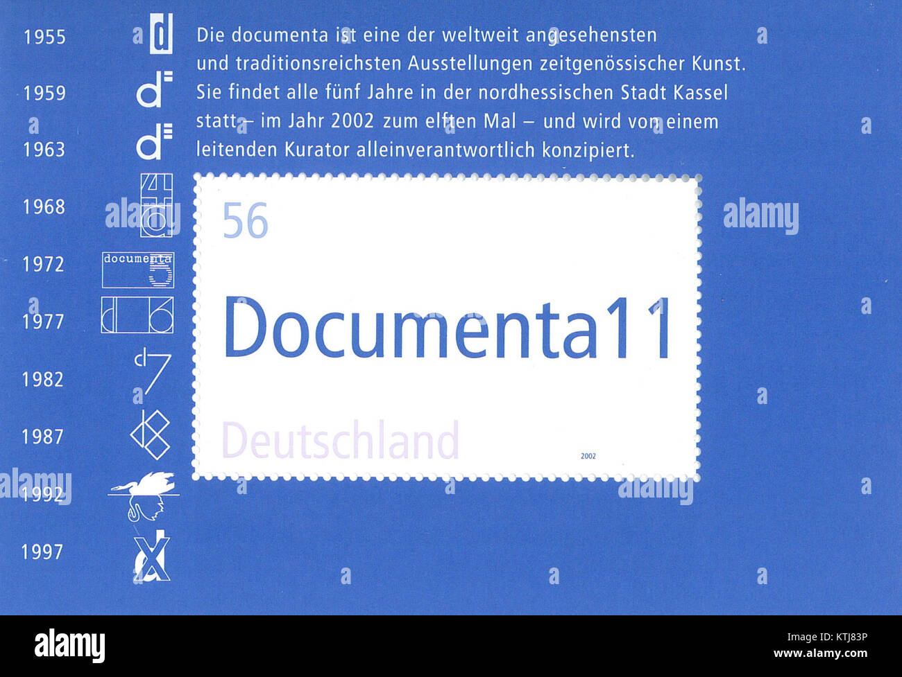 Documenta 2002 High Resolution Stock Photography and Images - Alamy