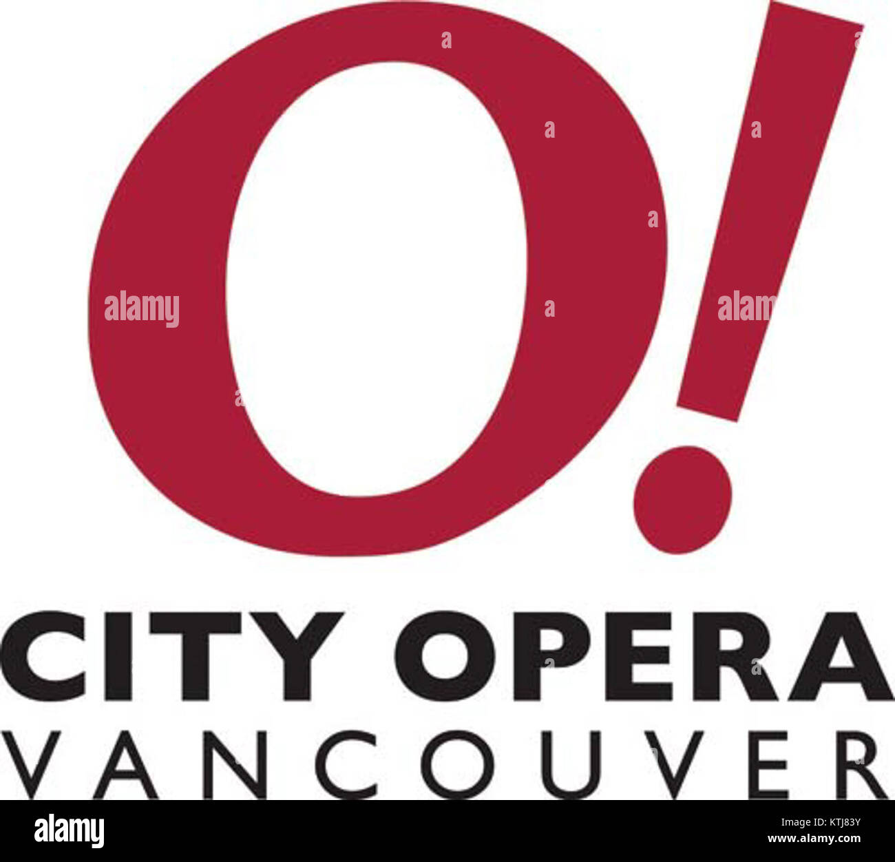 The City Opera Logo represents the emblem of an opera house, reflecting ...