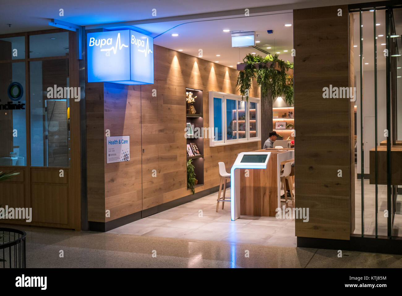 Bupa store hi-res stock photography and images - Alamy