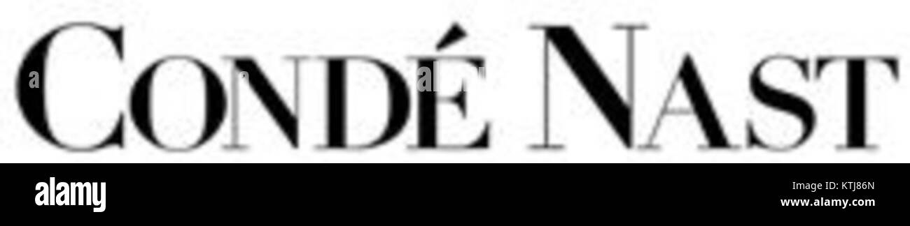 The CondÃ© Nast logo represents the global media company known for its ...