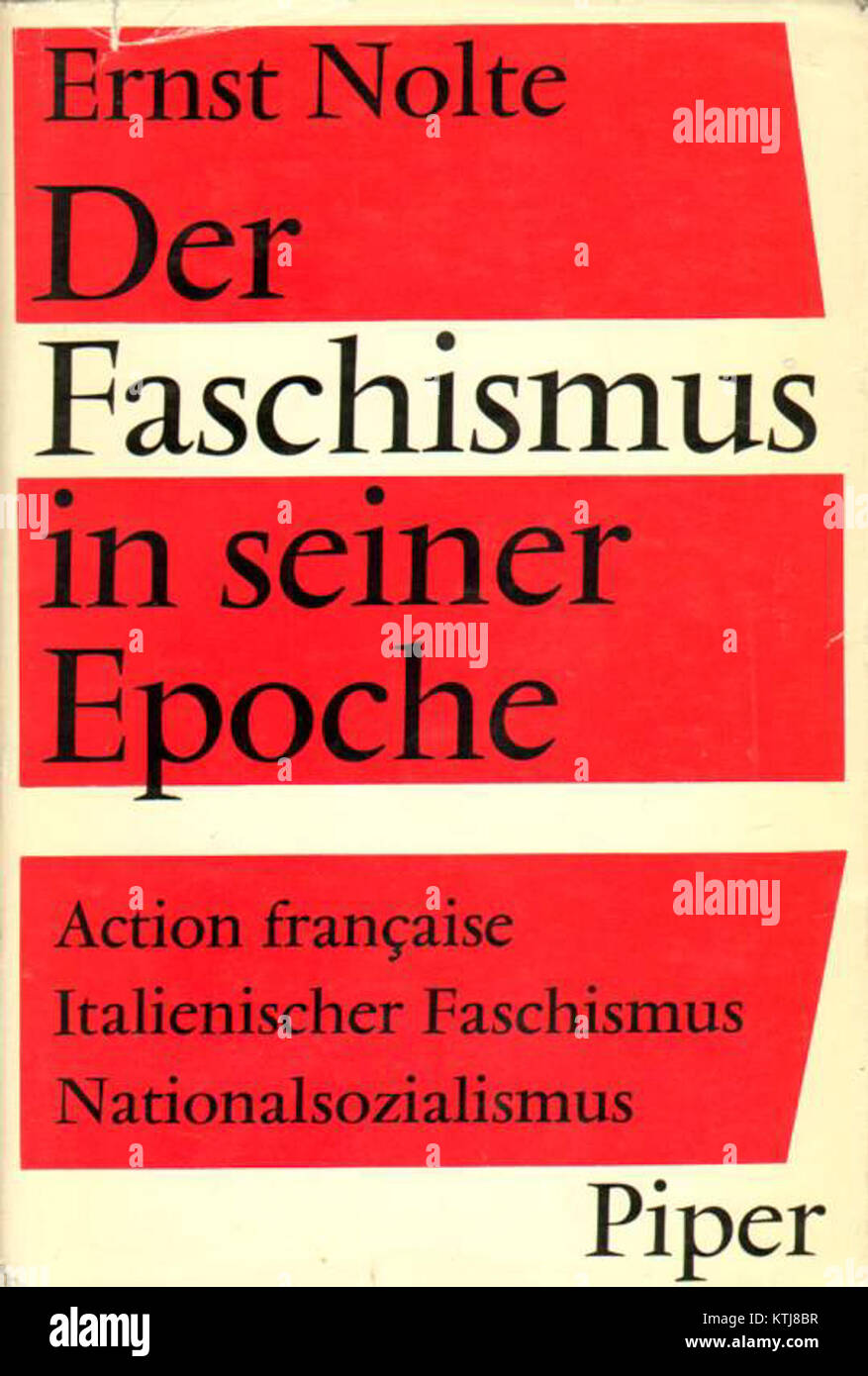 A historical analysis of fascism during its period, examining its ...
