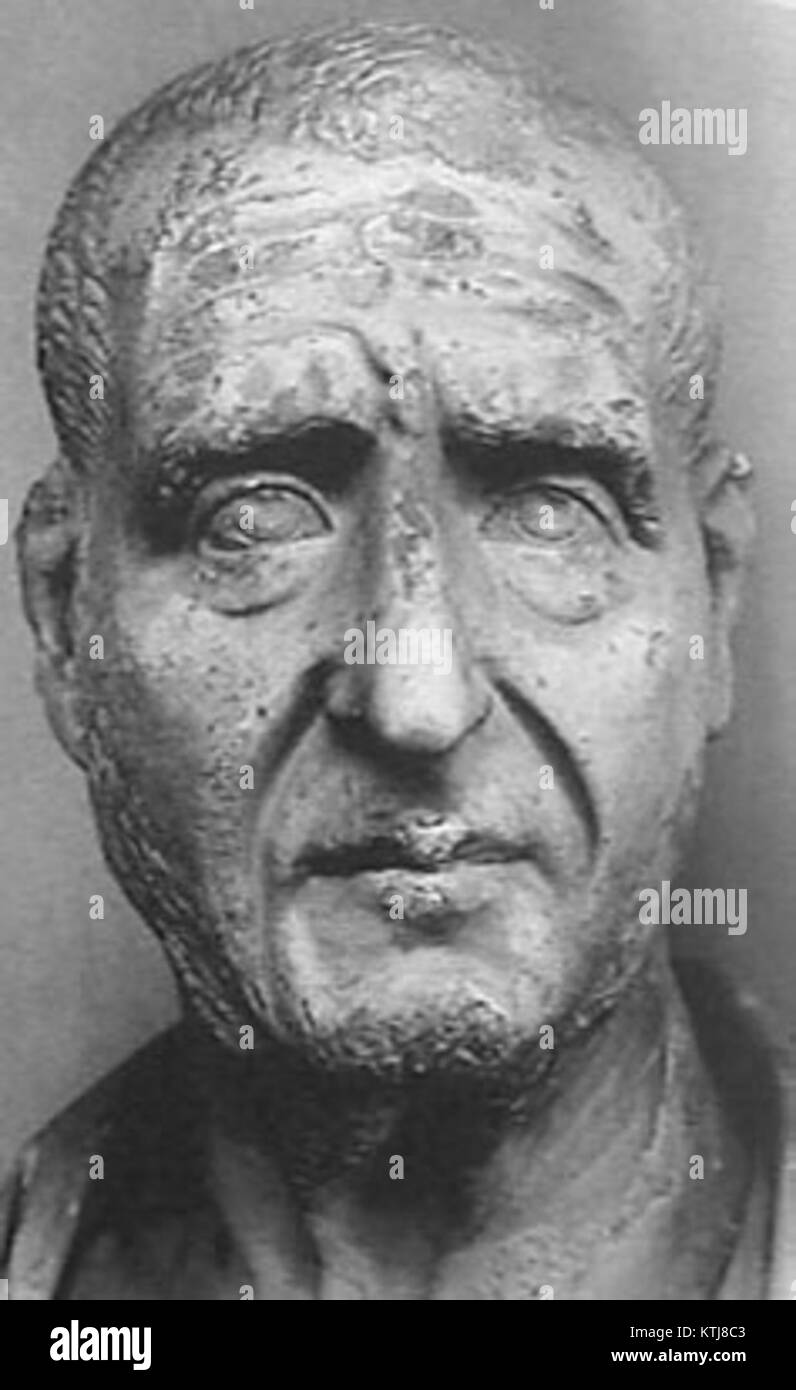 Decius The Lord Stock Photo - Alamy