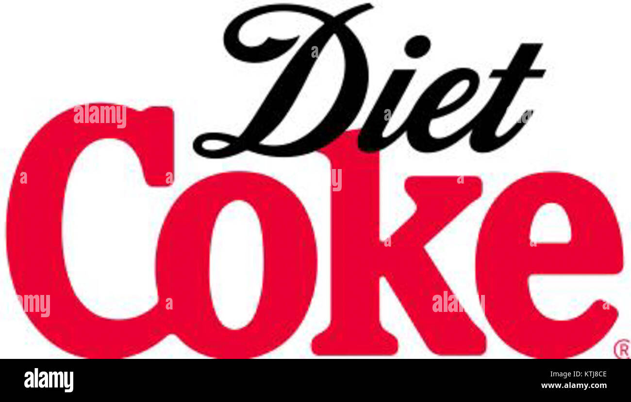 Diet Coke Logo