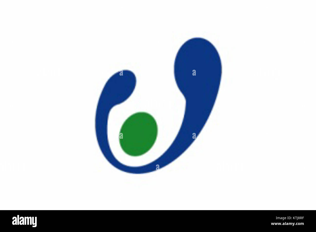 The flag of Asahi, Chiba, represents the city of Asahi in Chiba ...