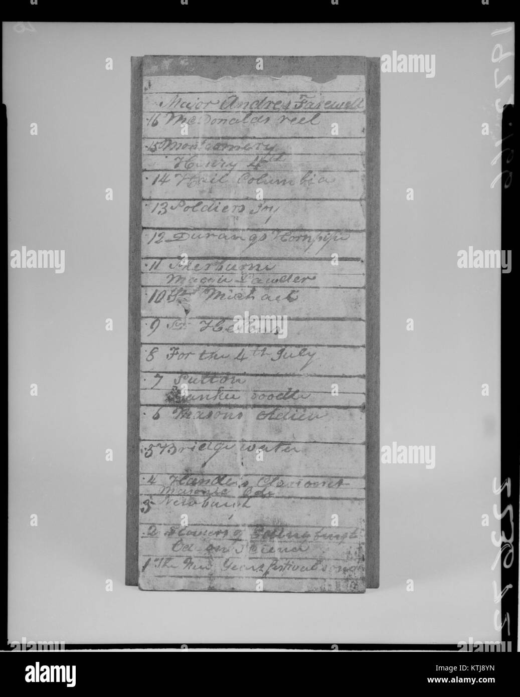 This barrel organ, displayed in the Metropolitan Museum of Art, is a ...