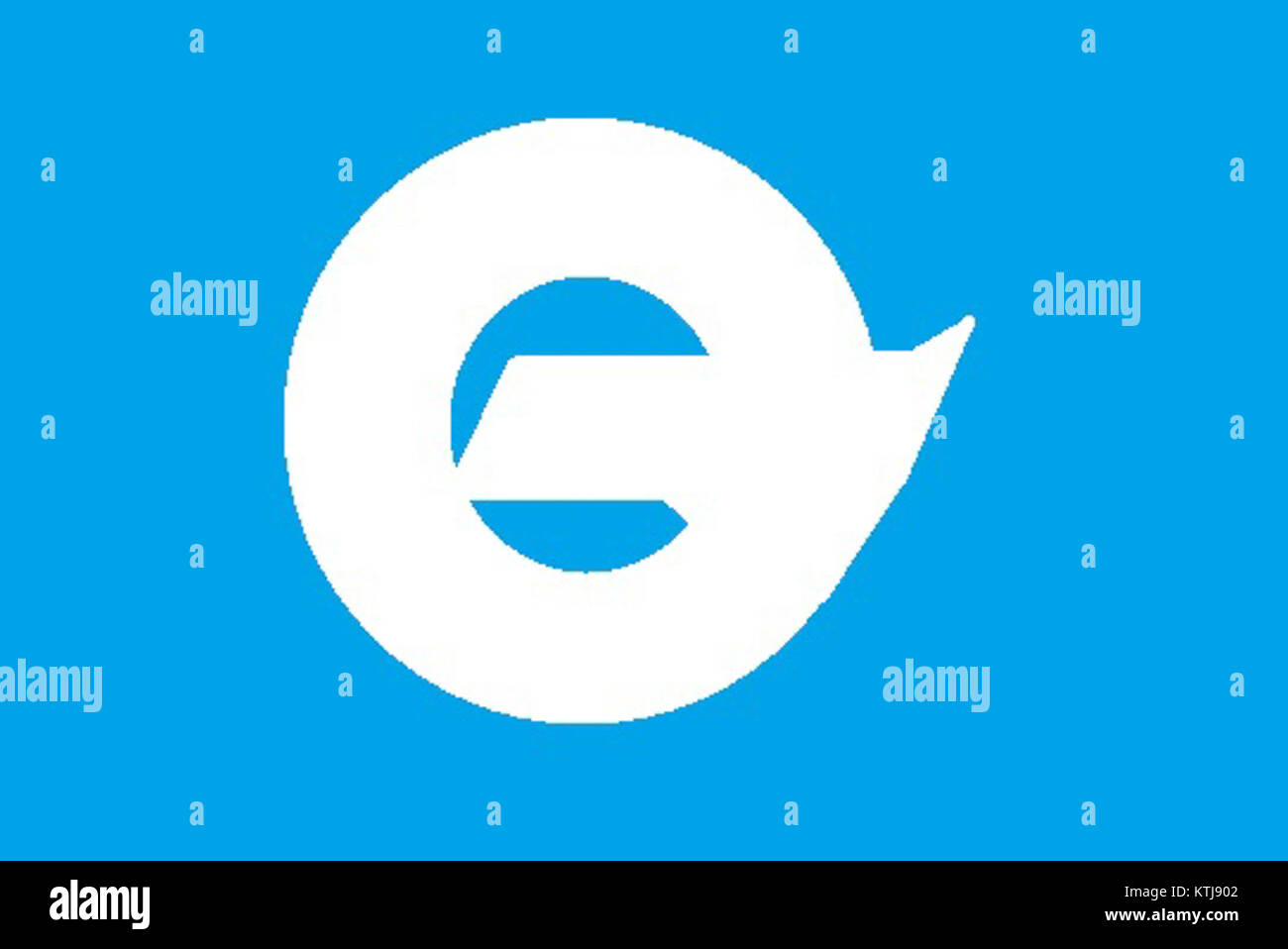 The flag of Anan, Nagano, Japan, is a symbol of the town's identity ...