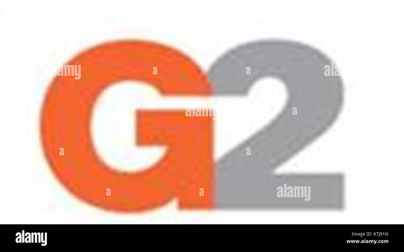 G2 logo hi-res stock photography and images - Alamy