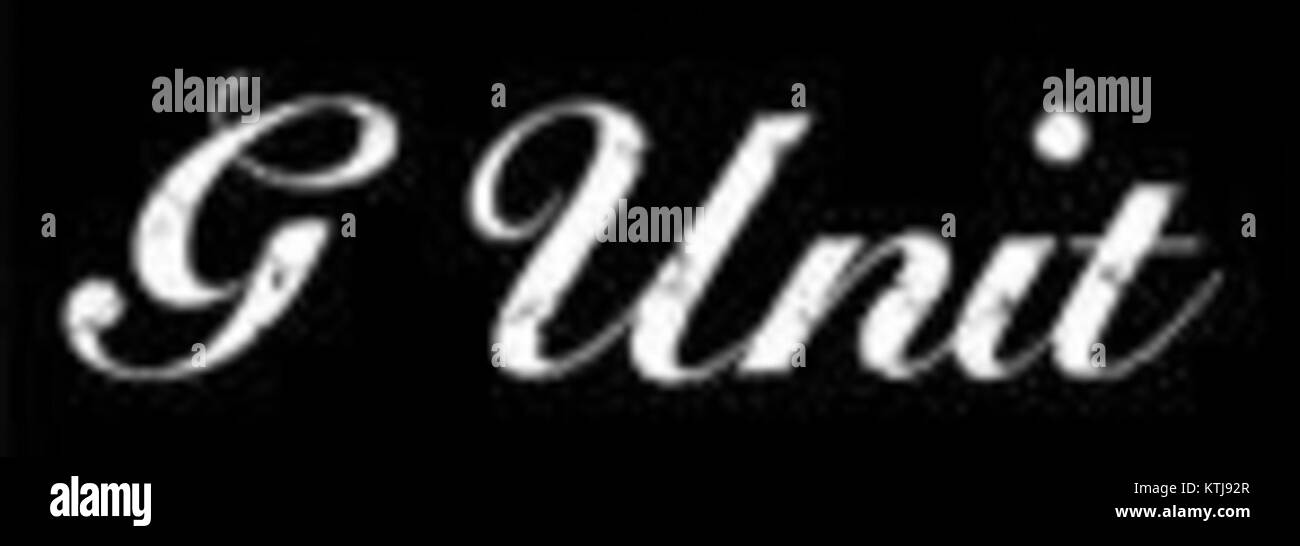 G Unit Logo The Greatest G Unit Singles Of All Time, RANKED