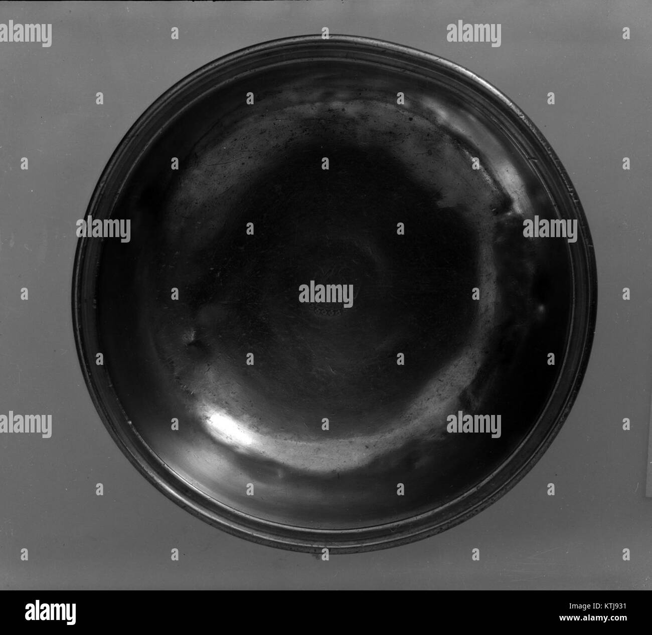 The Basin, a historical object in the MET collection, represents an ...