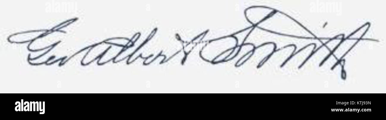 This item features the signature of George Albert Smith, a significant ...
