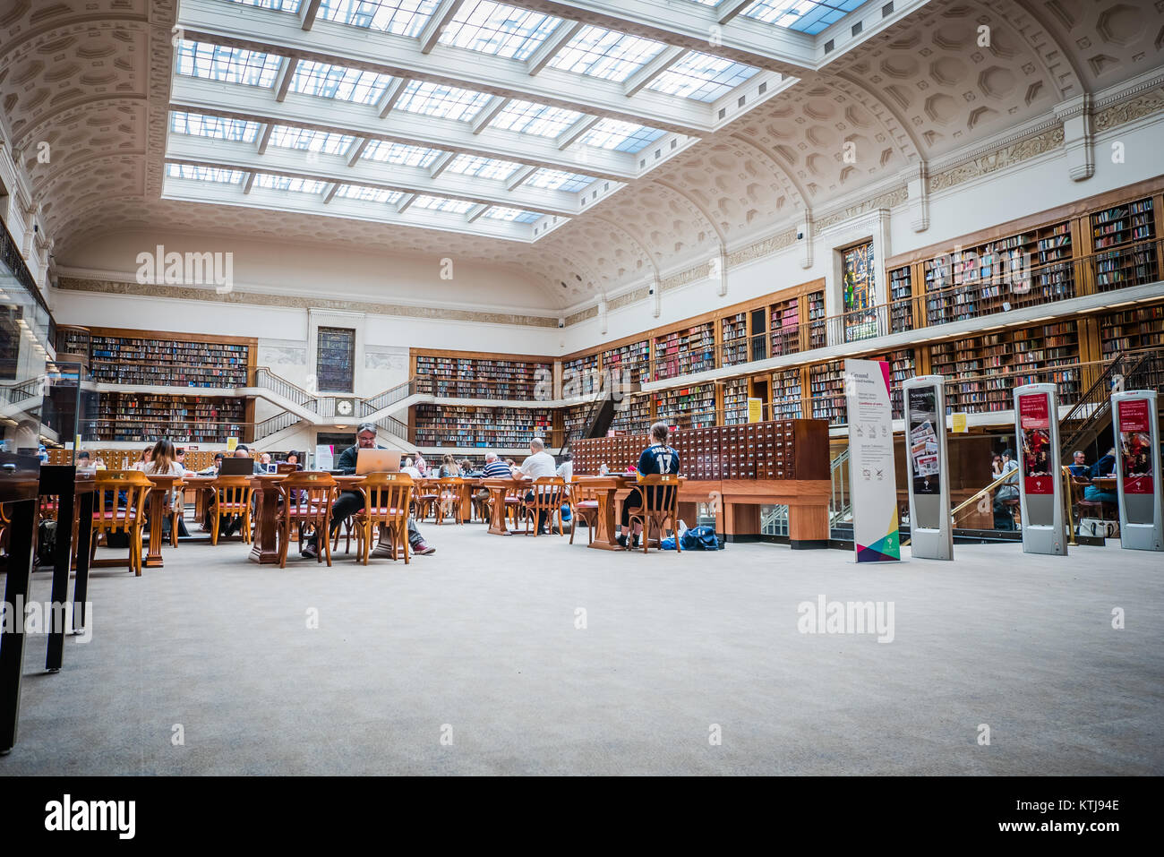 The state library of new south wales hi-res stock photography and ...