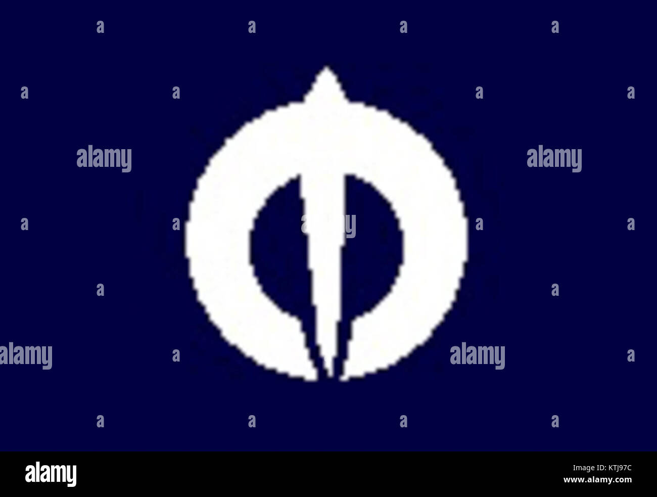 Fukui flag hi-res stock photography and images - Alamy